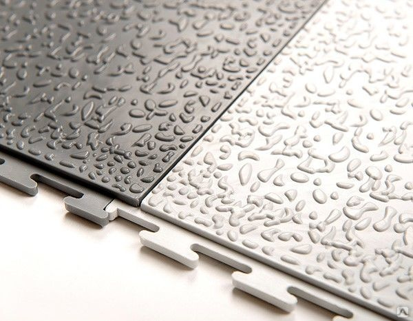 Покрытие модульное напольное ПВХ со скрытым замком купить оптом от 350 ...