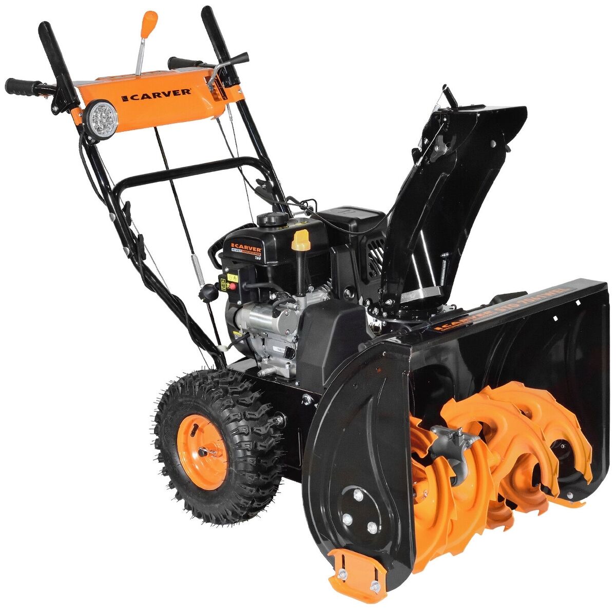 Снегоуборщик CARVER STG 7061R, цена в Уфе от компании Торговый дом ...