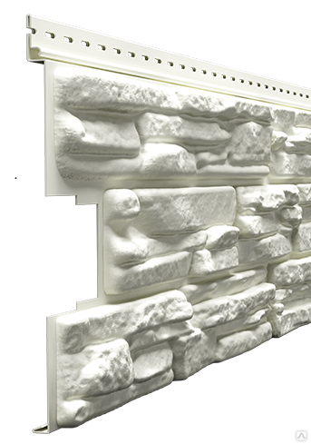 Фасадная панель Docke Rоскy,Кокос купить за 410 руб./шт. в Москве от компании "СтопПосредник ...