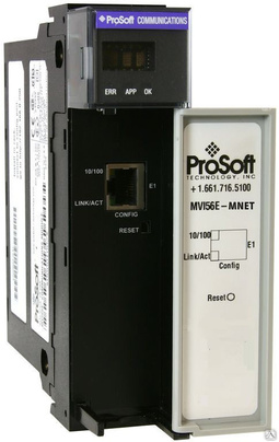 Модуль коммуникационный Allen-Bradley Modbus MVI56-MCMR купить за 300 ...