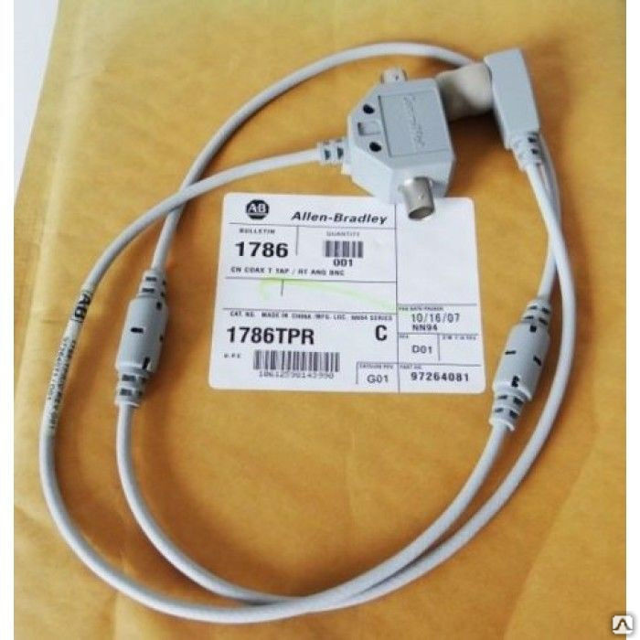 1786-TPR Allen-Bradley ответвитель, цена в Москве от компании АНТ ...