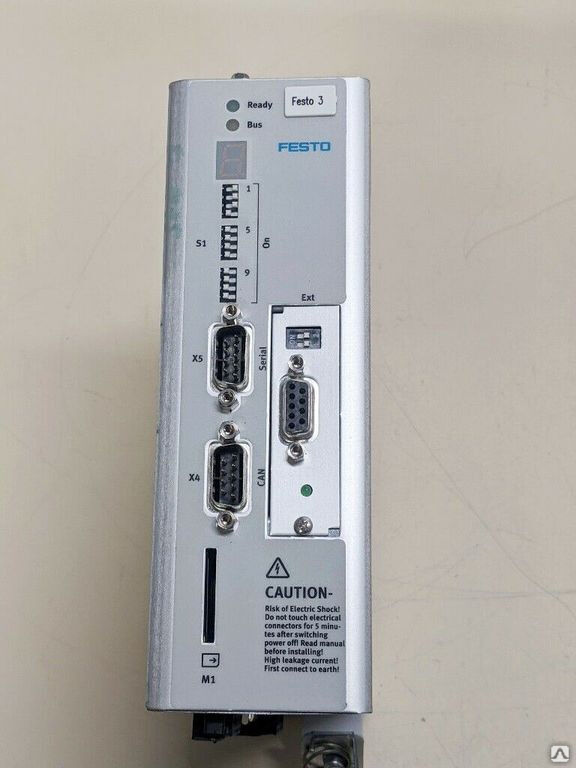 CMMS-AS-C4-3A-G2 572986 Контроллер FESTO купить за 150 000 руб./шт. в ...