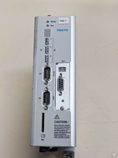 CMMS-AS-C4-3A-G2 572986 Контроллер FESTO купить за 150 000 руб./шт. в ...
