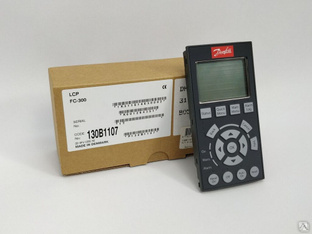 Модуль DANFOSS 130B1107 - LCP102 купить за 10 000 руб./шт. в Москве от ...