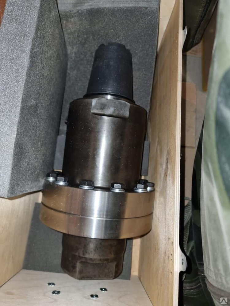 4350266221 Адаптер Epiroc демпферный 4350261733 плавающий ROC D65 3 1/2 ...