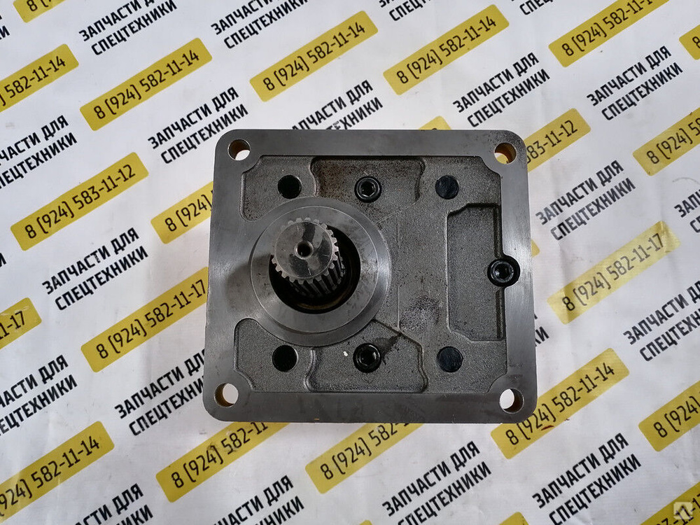 Насос гидравлики в сборе 07446-66103 CBJ80-E200 купить за 46 560 руб ...