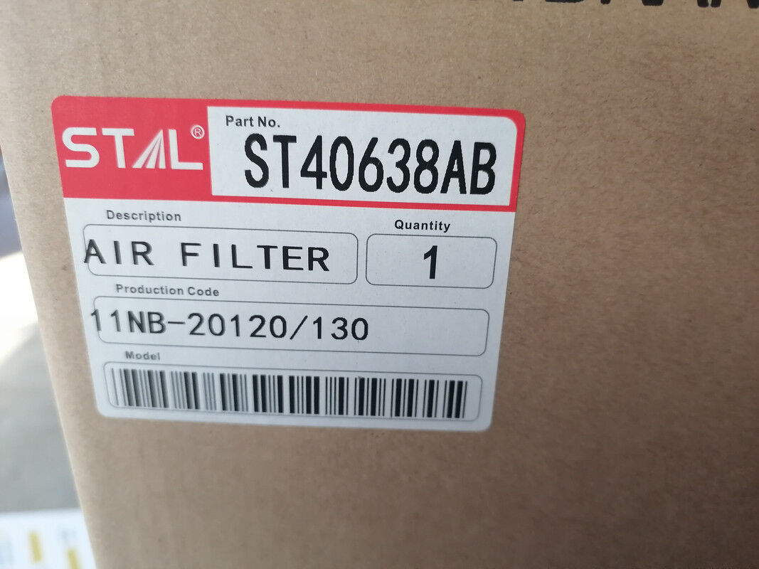 Фильтр воздушный ST40638AB 11NB-20120 11NB-20130 AF26664 AF27843 A-28770-S A8526S, цена в ...