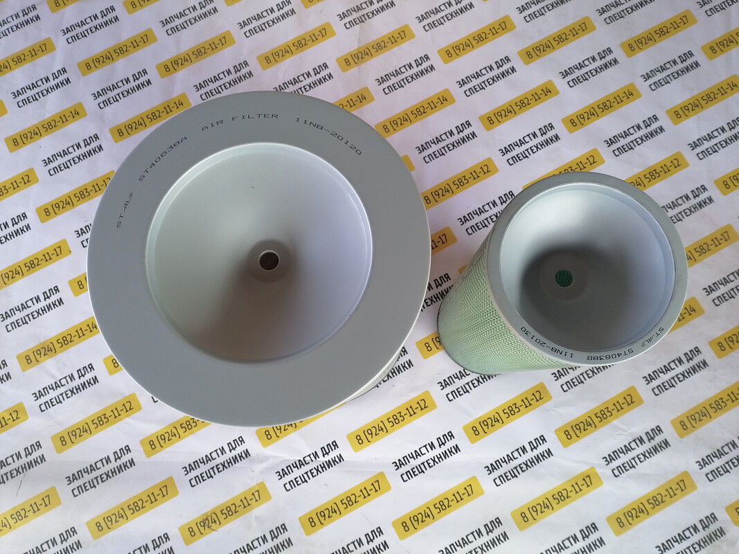 Фильтр воздушный ST40638AB 11NB-20120 11NB-20130 AF26664 AF27843 A ...