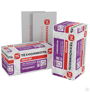 Экструдированный пенополистирол (XPS/ЭППС), цена в Череповце от ...